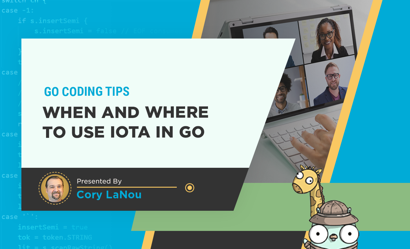 Go Tips and Tricks, Articles, and more!