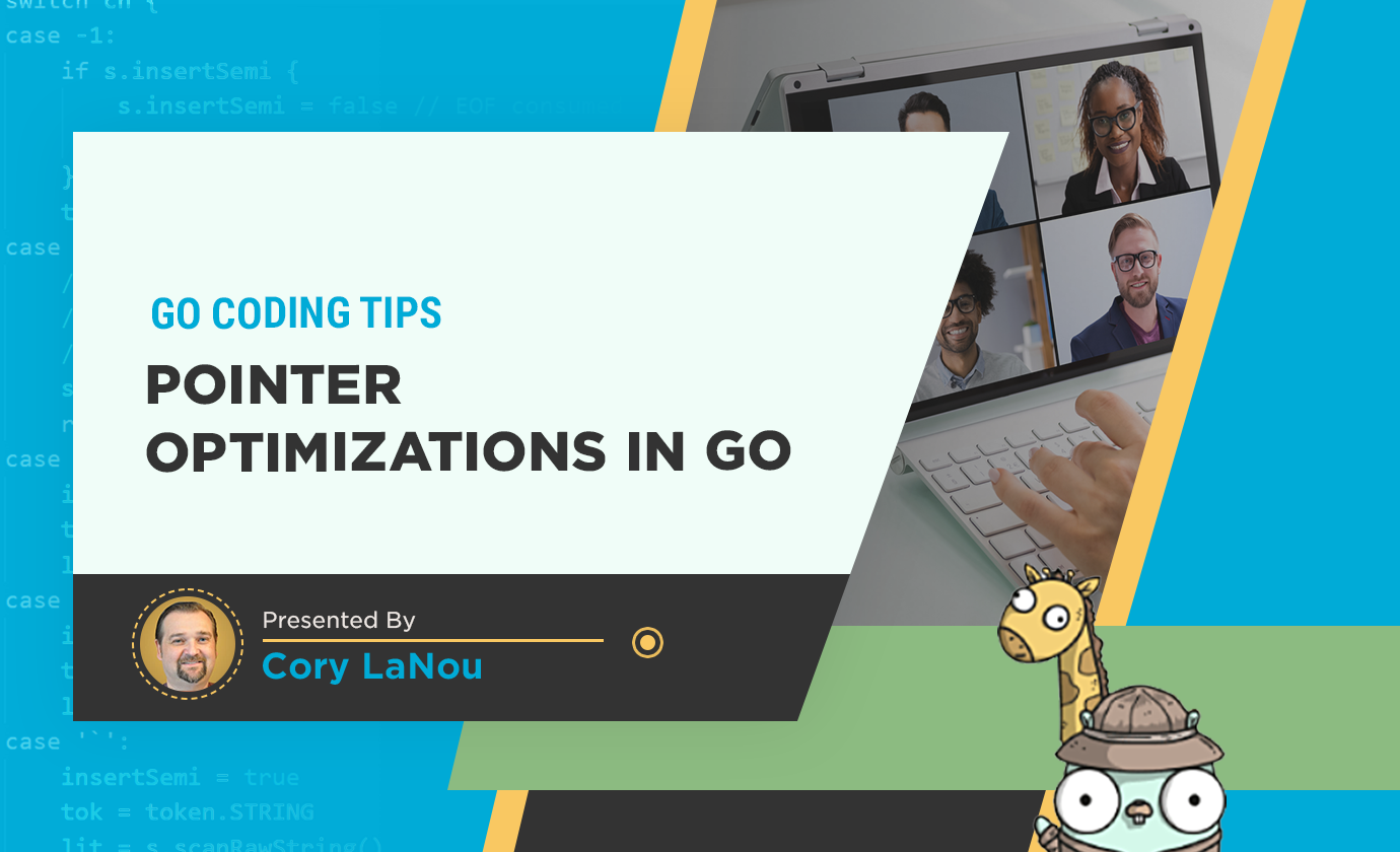 Quick Tips: Pointer Optimizations in Go