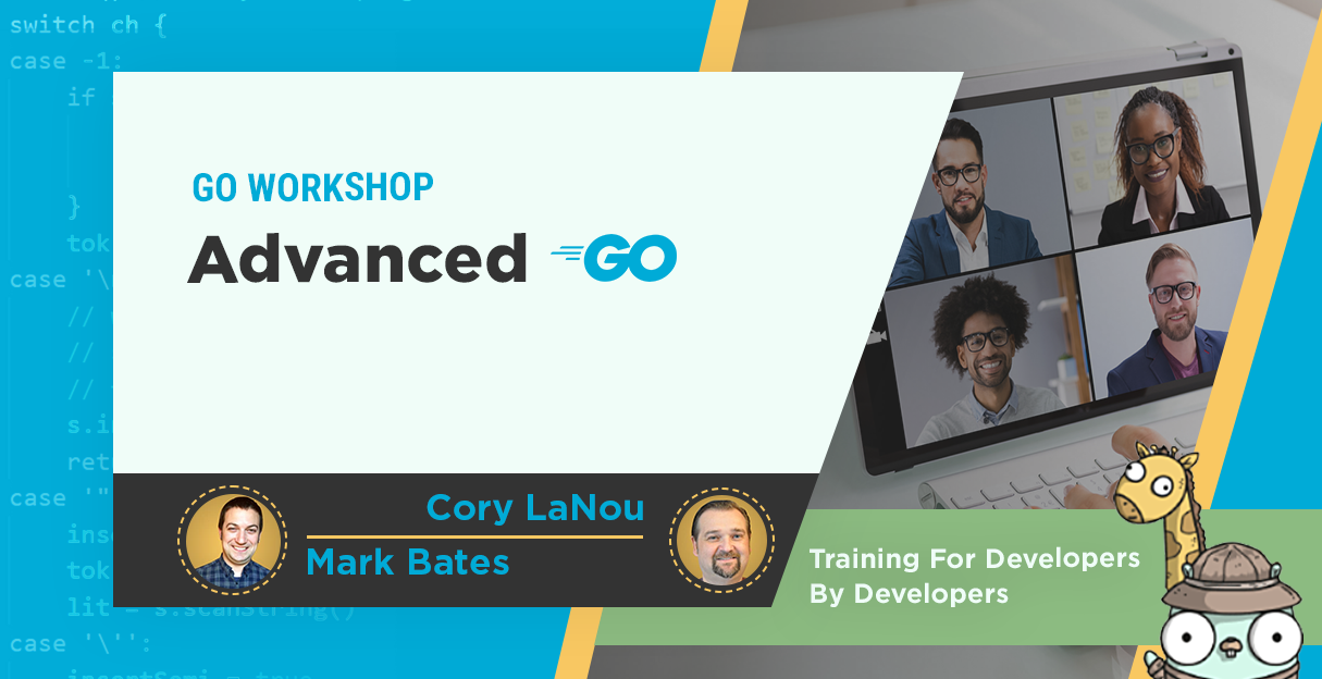 Advanced Go Training Workshop